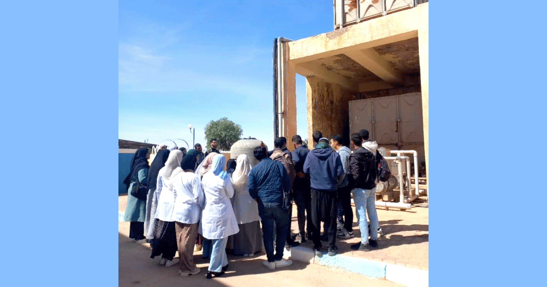 Ghardaïa : formation d’une cinquantaine de jeunes en aquaponie - El Watan