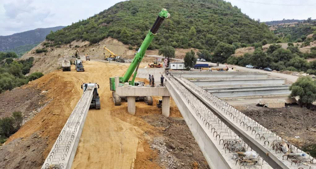 21 projets de développement réalisés dans la daira d’Ouzera (Médéa ...