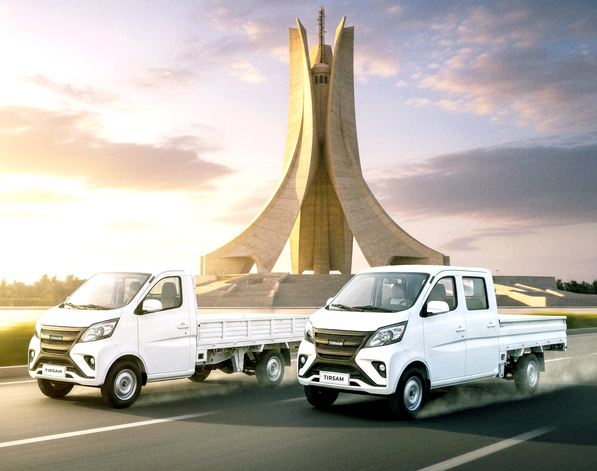 Tirsam lance une nouvelle gamme d’utilitaires : Une offre qui casse les ...