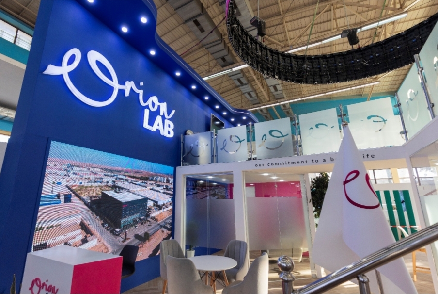 Orion LAB au Clinvest Expo 2025 - El Watan