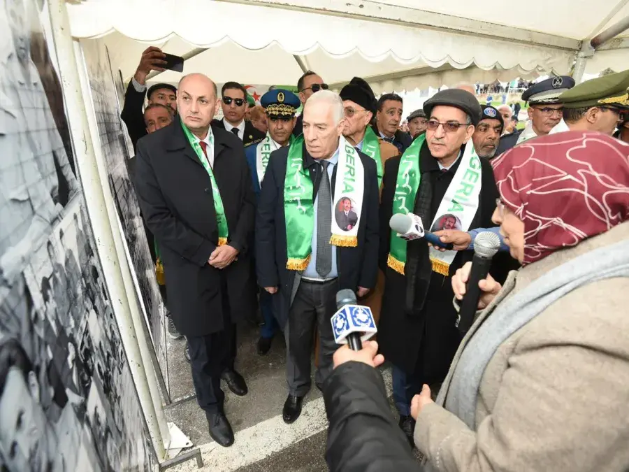 47e anniversaire du décès de Houari Boumediene : Le ministre des ...