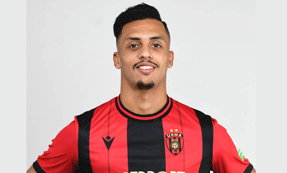 USMA : Le défenseur Azzi de retour au club - El Watan