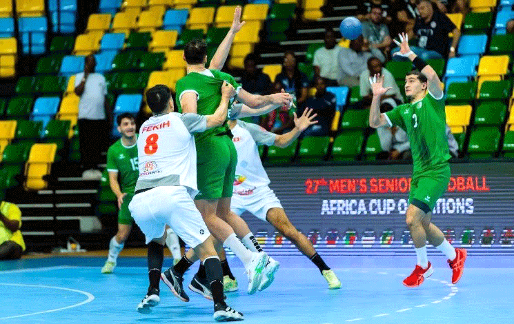 CAN-2026 de handball : L’Egypte sacrée, l’Algérie termine 4e - El Watan