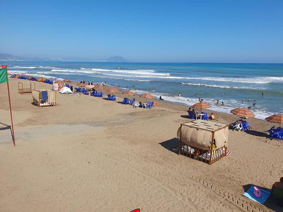 Souk El Tenine (Béjaïa) : La plage de Lota en voie d’aménagement - El Watan