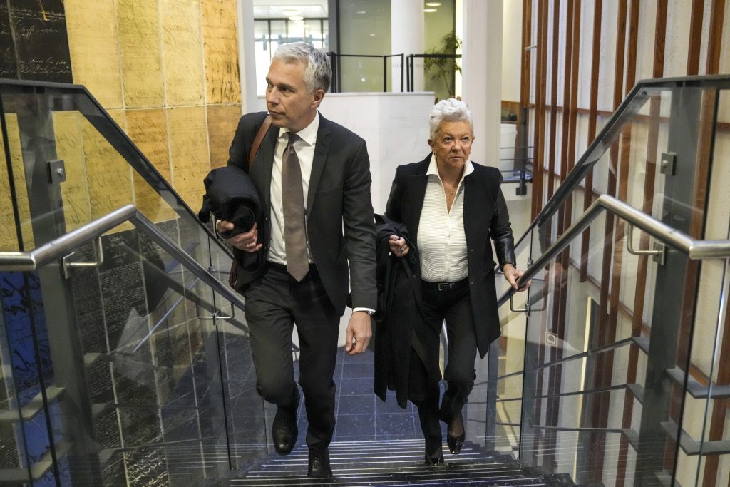 Quatre ans de prison pour Marius Borg Høiby, un verdict qui secoue la ...