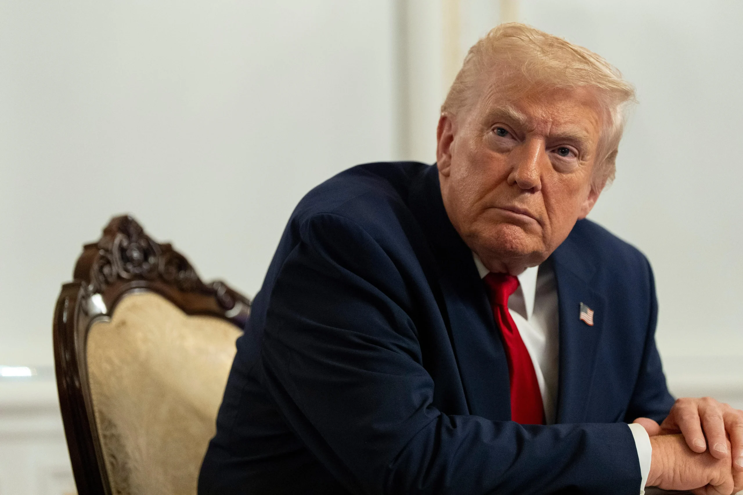«Tu es complètement fou» : Trump lève le voile sur sa violente ...