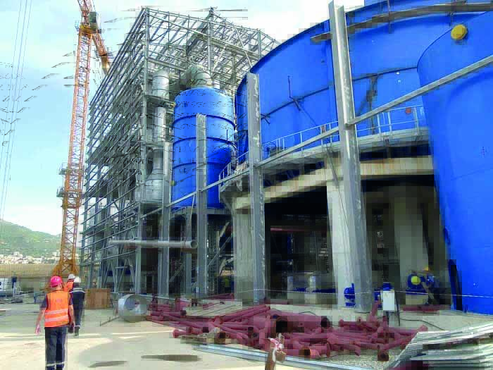 CEVITAL : l’usine de trituration des graines oléagineuses inaugurée fin ...