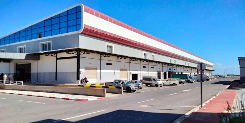 Le ministre du commerce à Guelma : «Le marché régional des fruits et ...