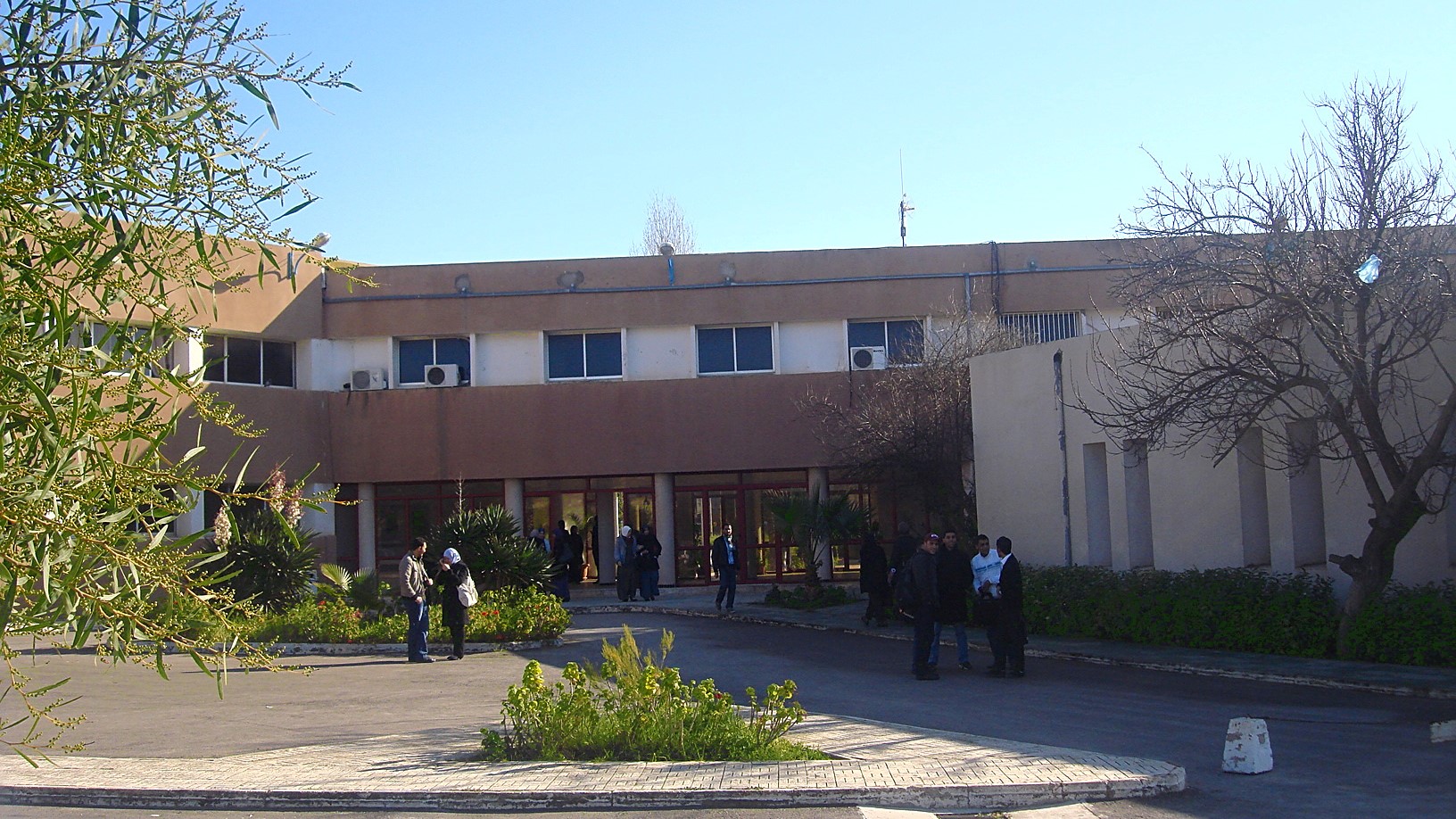 Université de Mostaganem : Une formation dédiée à la création de start ...