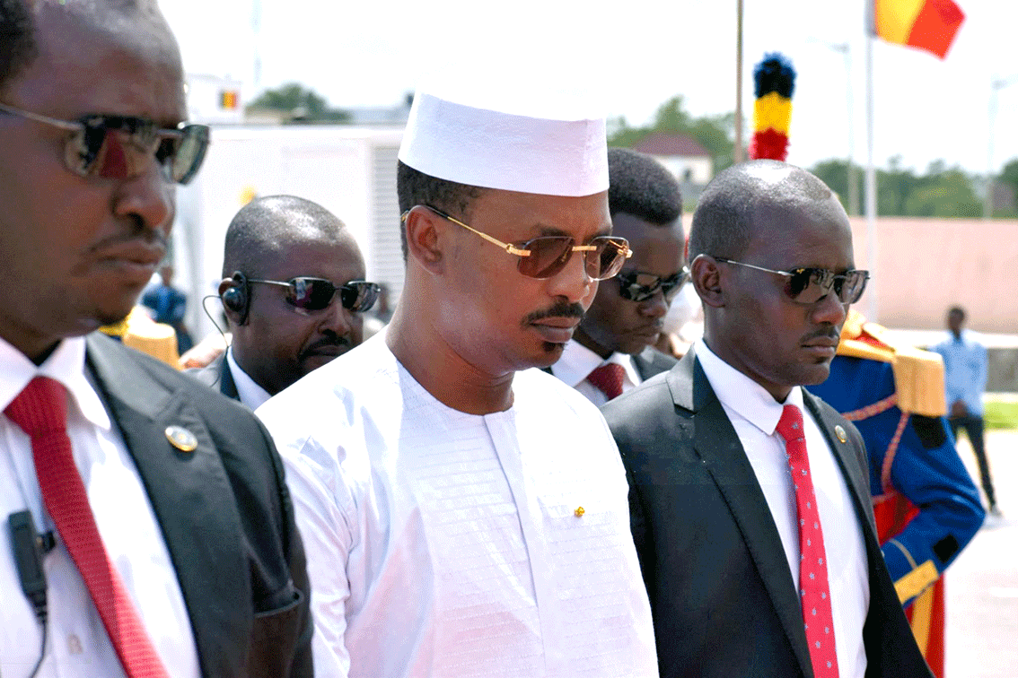 La situation se dégrade dans ce pays frontalier de la Libye : Le Tchad ...