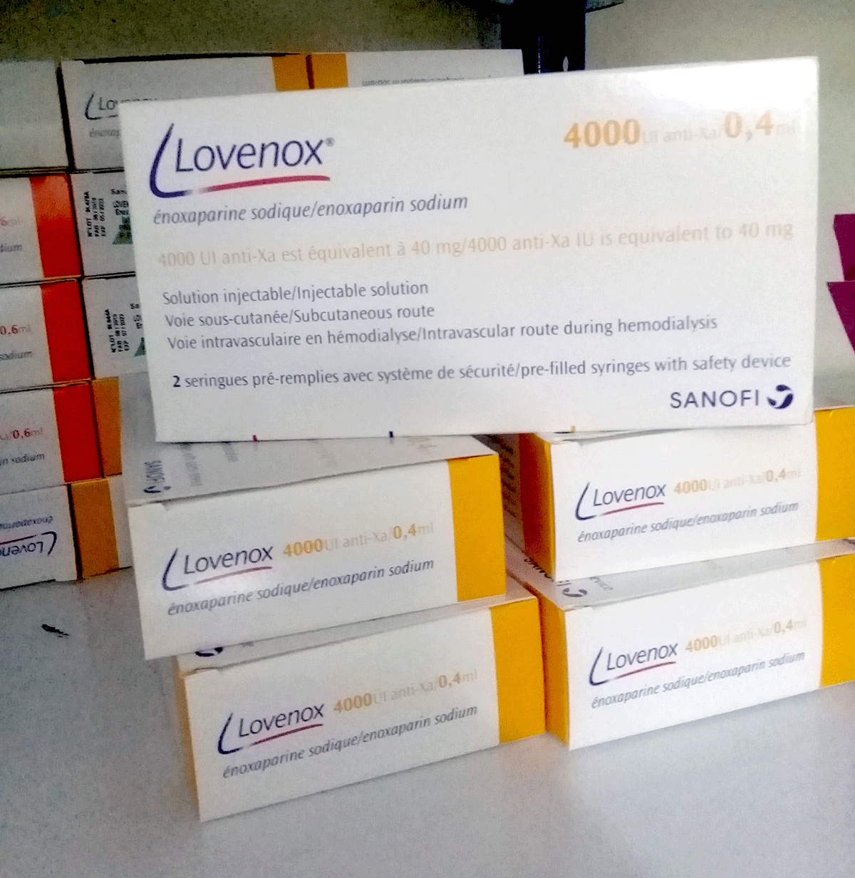 Alors que le ministère de l’Industrie Pharmaceutique annonce le ...