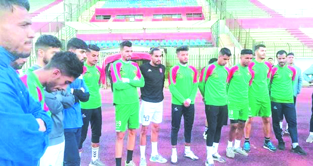 MC Saïda : Les nouvelles recrues pas encore qualifiées - El Watan