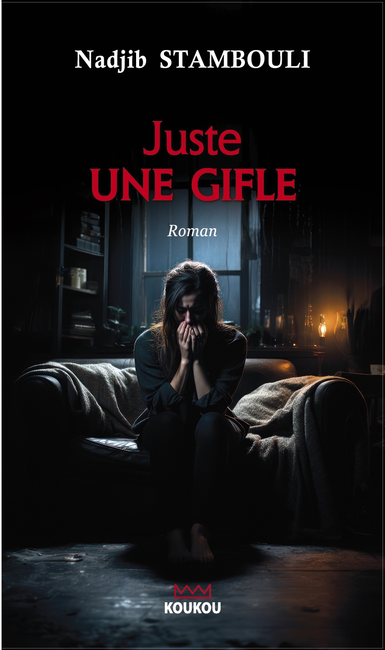 Nadjib Stambouli publie un récit haletant aux éditions Koukou : Dila ou ...