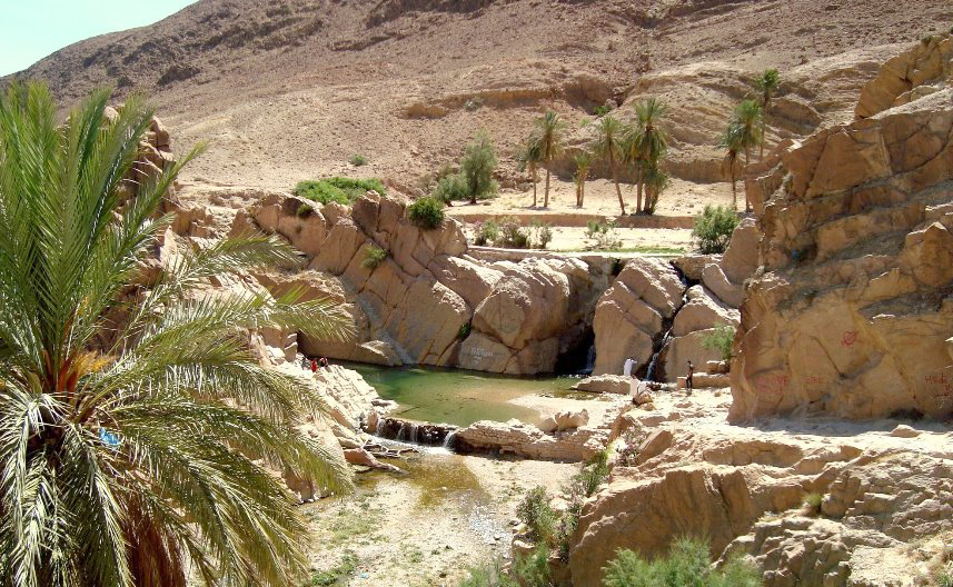 Bou Saâda à nouveau prisée par les touristes : La Cité du bonheur ...