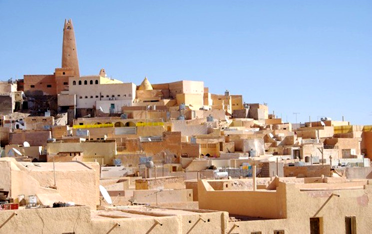 Médéa : Le patrimoine de la vallée du Mzab hôte du Titteri - El Watan