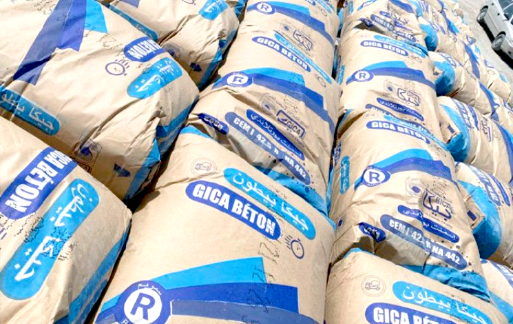 Industrie du ciment : Le GICA a exporté 6 millions de tonnes de clinker ...