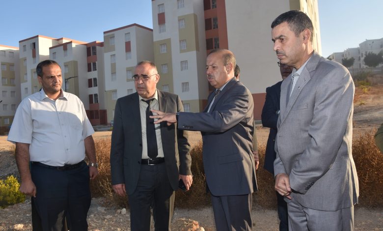 Mascara : Lancement d’un nouveau programme de logements sociaux - El Watan