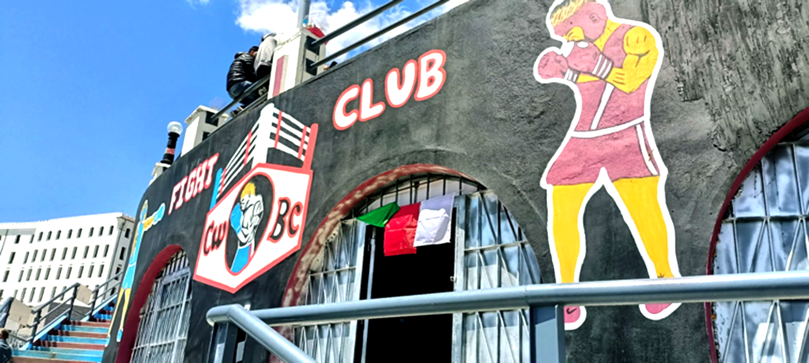 Pratique de la boxe à constantine : Une nouvelle salle pour relancer le ...