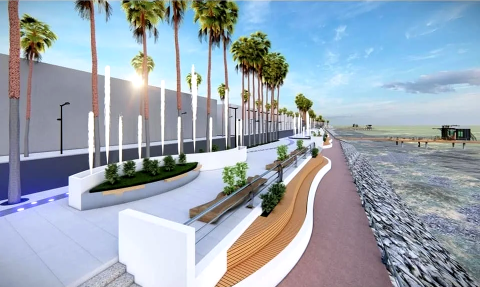 Mostaganem : Lancement d’un projet d’embellissement de la Salamandre ...