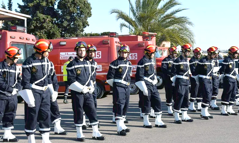 Protection civile : Lancement du plan proactif de lutte contre les ...