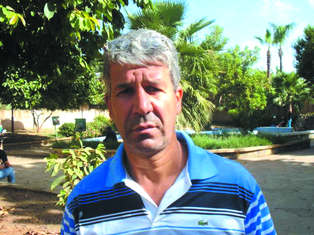 Chlef : Fodil Megharia opéré avec succès - El Watan