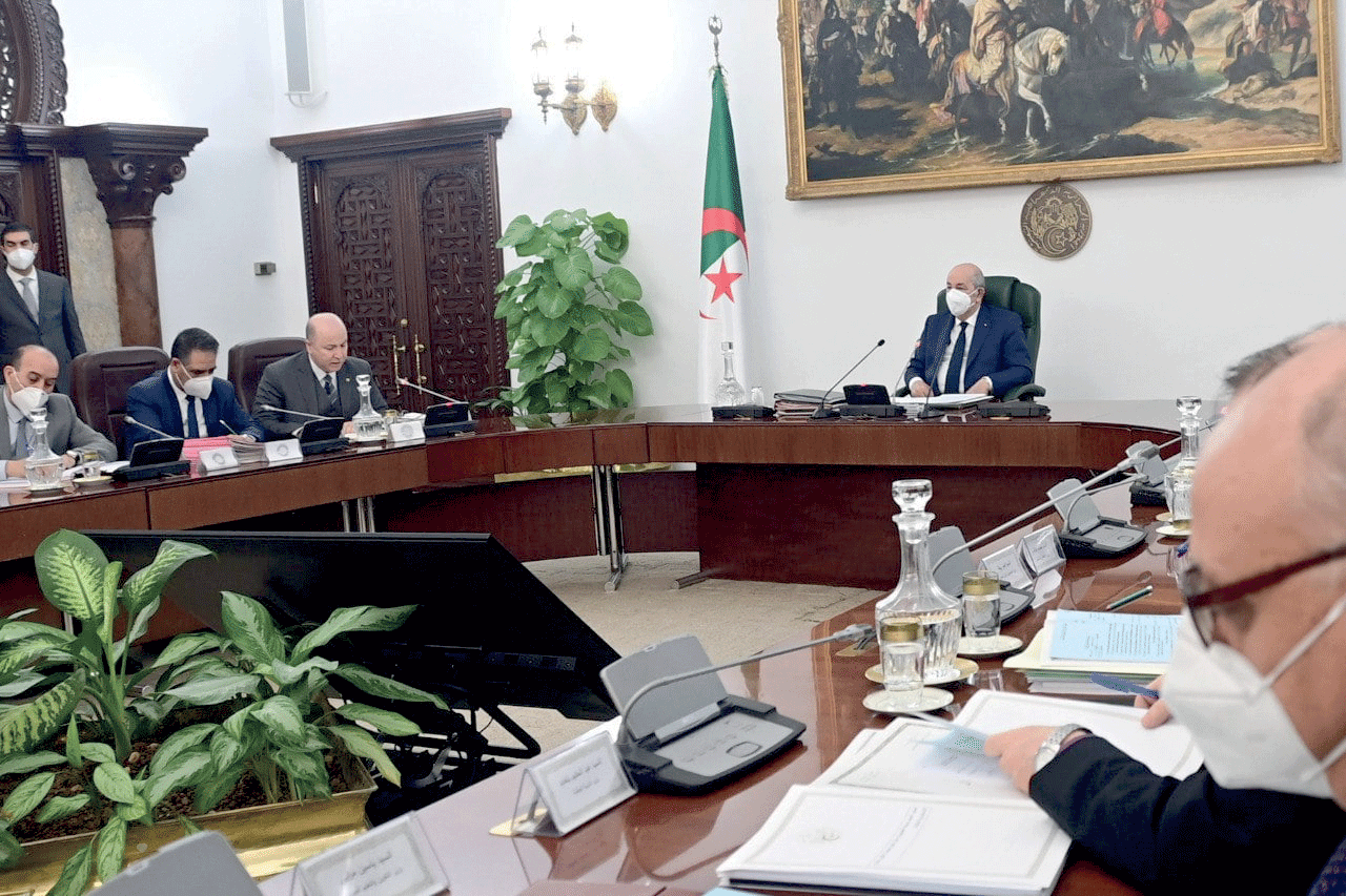Il a évoqué le sujet jeudi lors de sa visite à Oran : Tebboune déclare ...