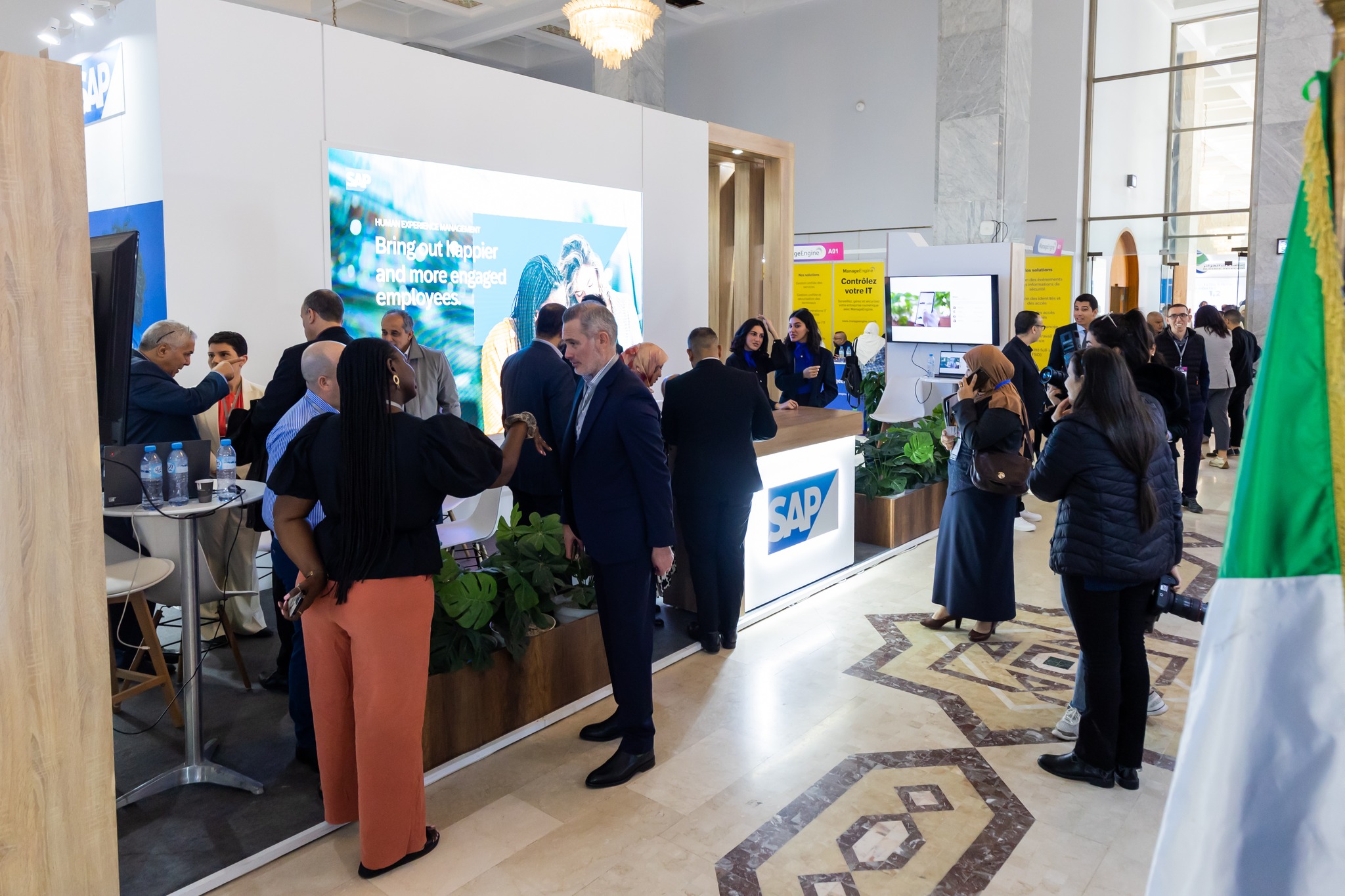 CTO FORUM 2025 : SAP veut renforcer sa présence en Algérie - El Watan