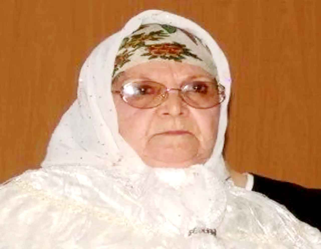 Il y a 11 ans disparaissait Na Cherifa : L’icône de la chanson ...