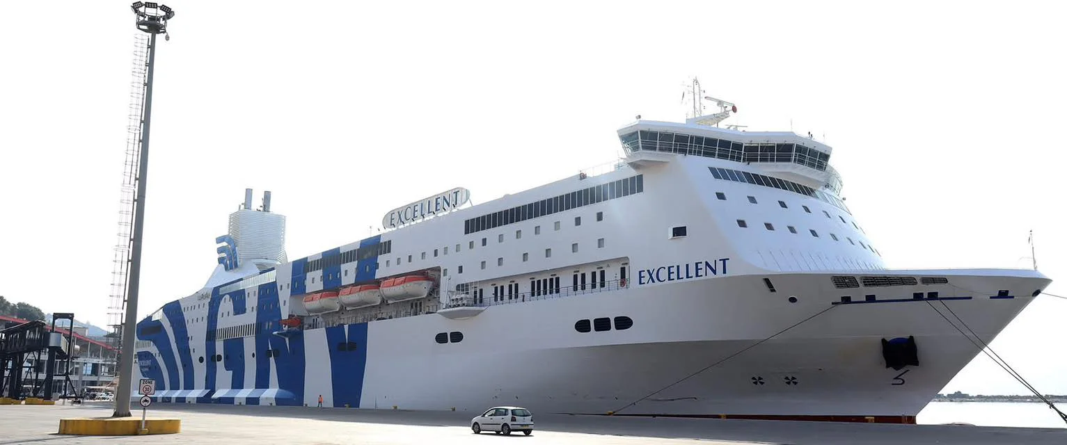 Transport maritime : Inauguration d’une ligne entre les ports de Bejaia ...