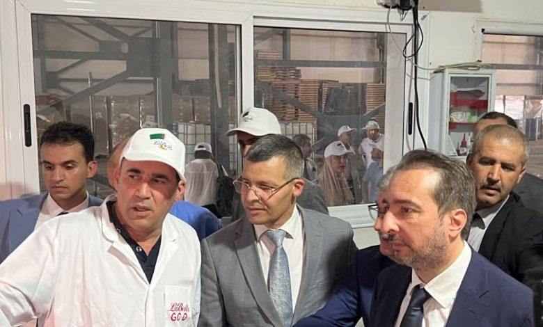 Extension des installations du groupe LaBelle à Relizane : Le projet ...